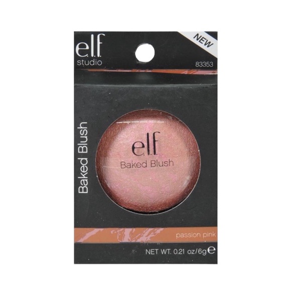 ELF | Makeup | Elf Baked Blush | Poshmark